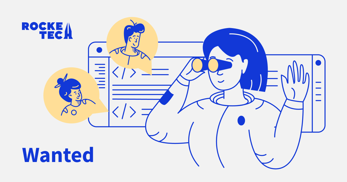 Vacancies — Rocketech